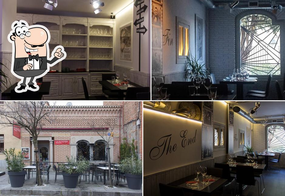 Restaurante La Alcazaba, Ávila - Menú del restaurante, precios y reseñas