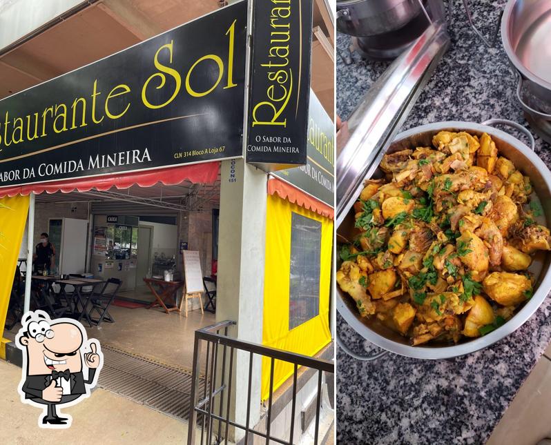 Restaurante Sol, Brasília - Opiniones del restaurante