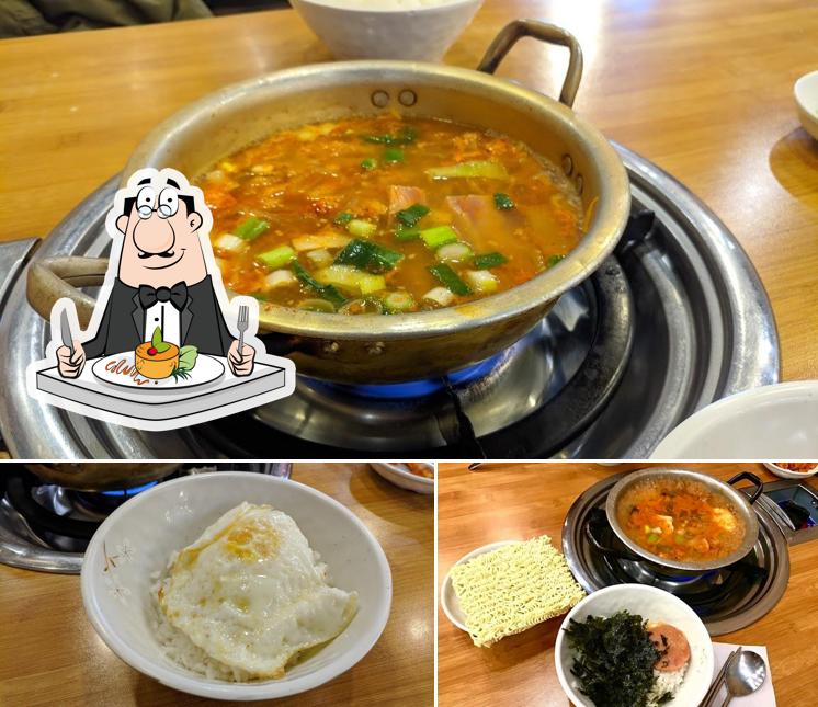 Sambong restaurant, Seoul - Restaurant reviews