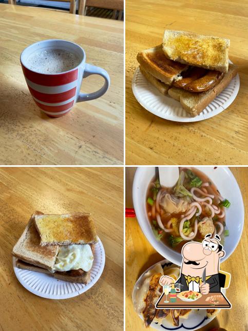 San's Cafe in Liverpool - Restaurant reviews