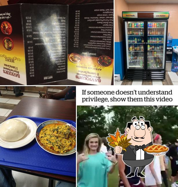 Saviour African Food Restaurant And Catering in Baltimore - Restaurant ...