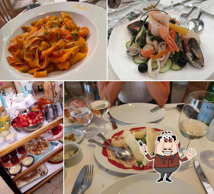Scalini, London, South Kensington - Restaurant menu, prices and reviews
