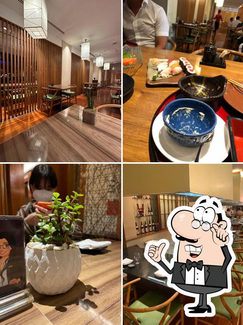 Senju at Edsa Shangri-La, Manila, Mandaluyong - Restaurant menu, prices ...