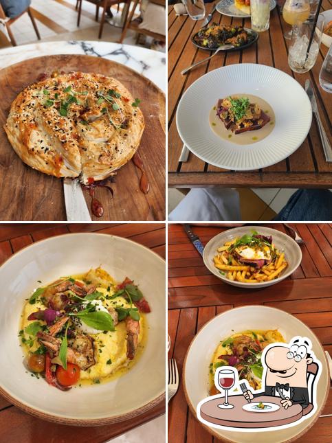 Serea Coastal Cuisine in Coronado - Restaurant menu and reviews
