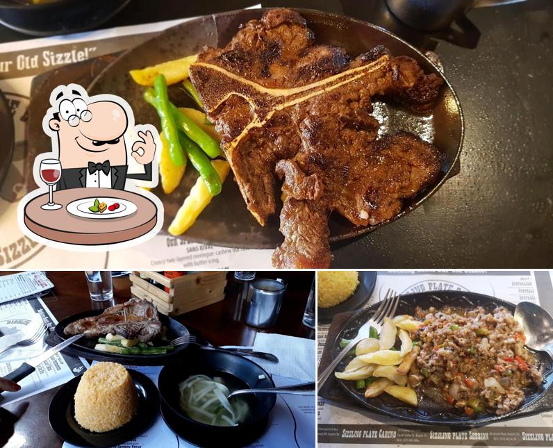Sizzling Plate Leonard Wood, Baguio - Restaurant menu, prices and reviews