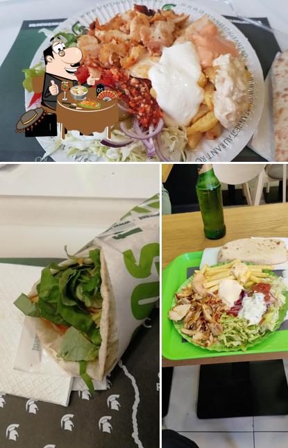Spartan, Craiova - Restaurant menu, prices and reviews