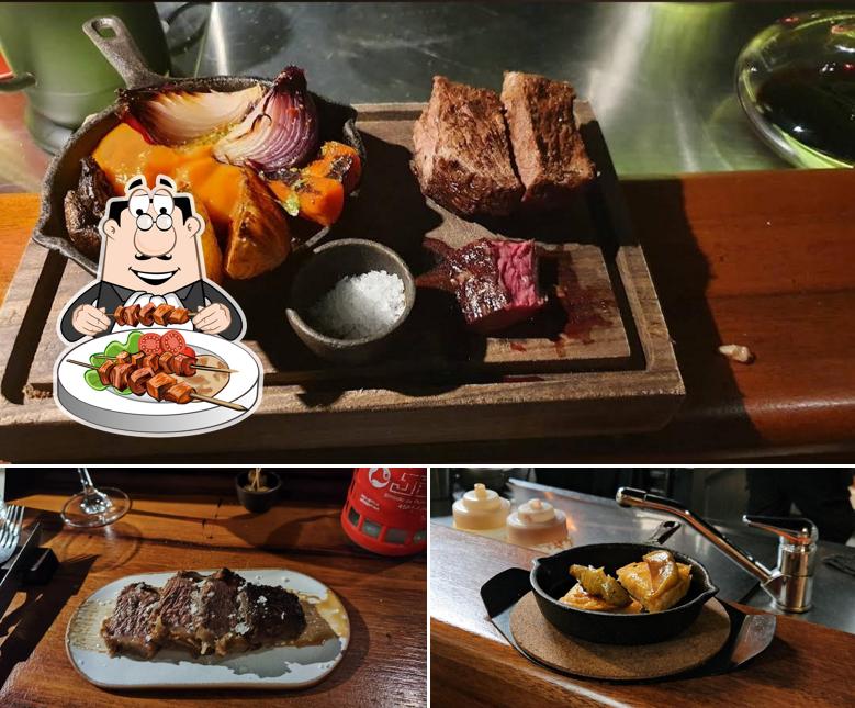 Fogón Asado, Buenos Aires - Menú del restaurante, precios y reseñas