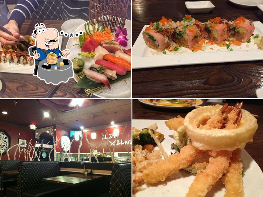 Sushi Village, Irondale - Restaurant menu, prices and reviews