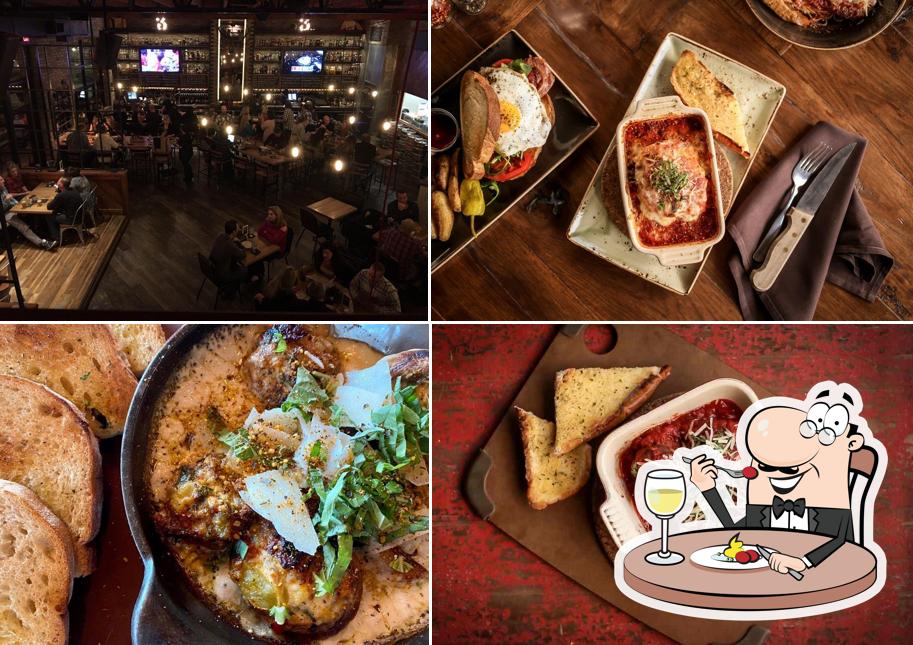 Taverna Rossa, Southlake - Restaurant menu, prices and reviews