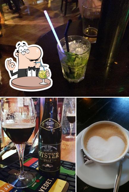 The Bowler pub & bar, Paris - Restaurant menu and reviews