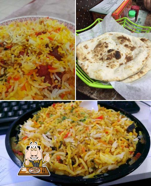 The Desi Inn Restaurant JLT, Dubai - Menú del restaurante, precios y ...
