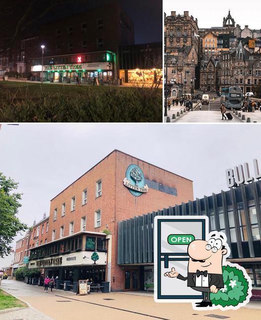The Litten Tree, Coventry - Restaurant menu, prices and reviews