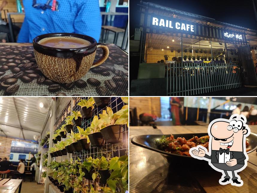 The Rail Cafe, Bengaluru - Restaurant menu, prices and reviews