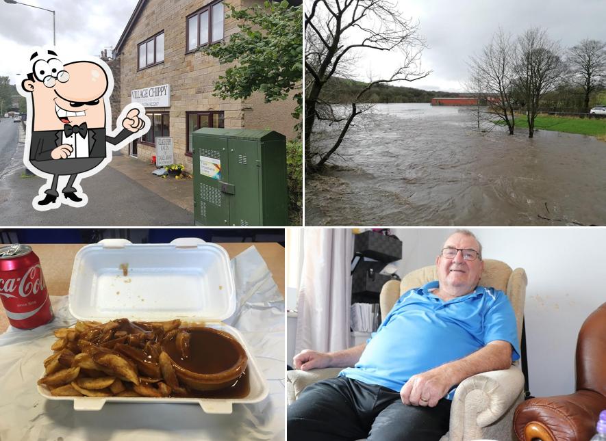 The Village Chippy, Bury - Restaurant menu, prices and reviews
