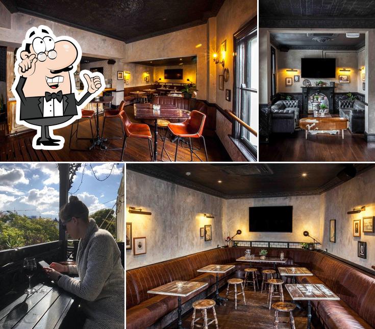 The Village Inn Paddington, Paddington - Restaurant menu, prices and ...