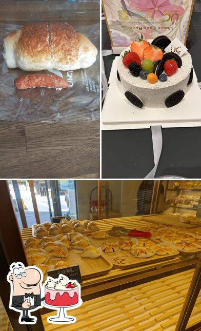 Uncle Cake, Birmingham - Restaurant menu, prices and reviews