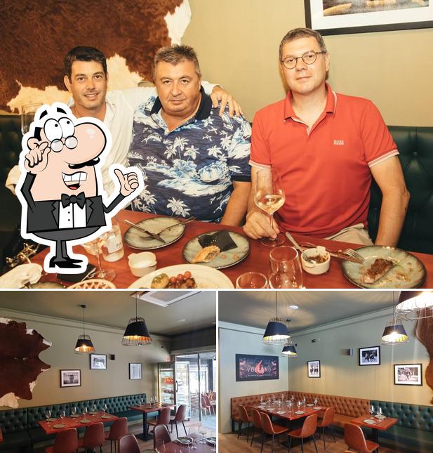 Volcano, Marbella - Restaurant menu, prices and reviews