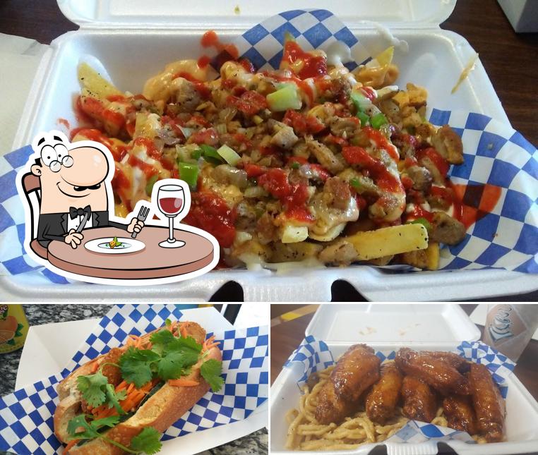 Blue Saigon, Pittsburg - Restaurant menu, prices and reviews