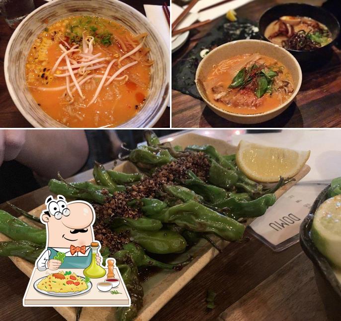 DOMU, Orlando - Restaurant menu, prices and reviews