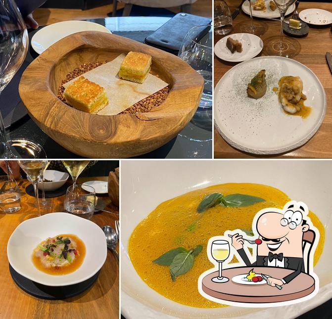Origines restaurant, Paris - Restaurant menu and reviews