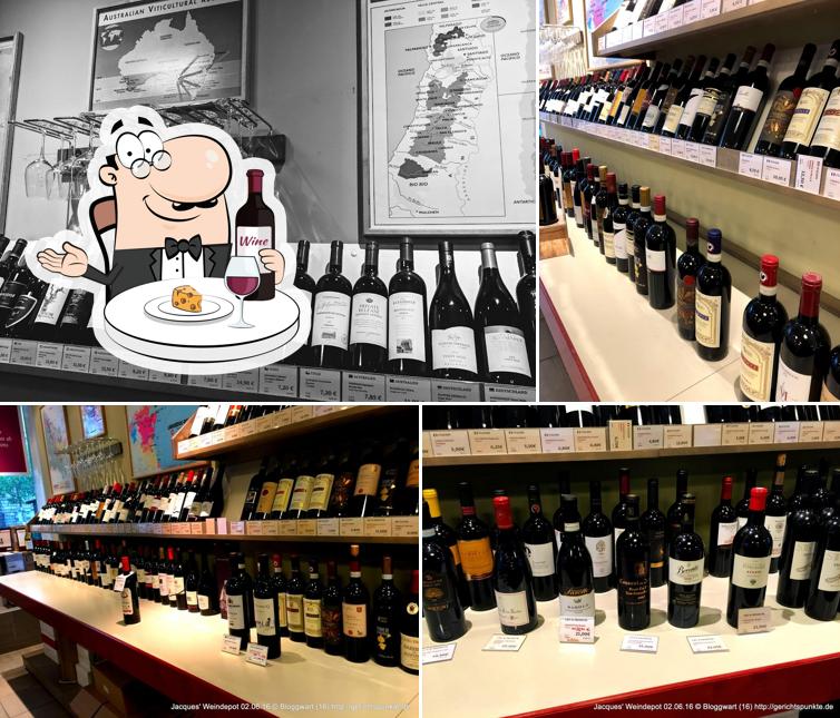 Jacques’ Wein-Depot Berlin-Charlottenburg pub & bar, Berlin ...