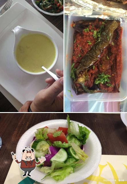 مطعم الشادر للمأكولات البحرية الرئيسى Al Shader Seafood Restaurant Main ...
