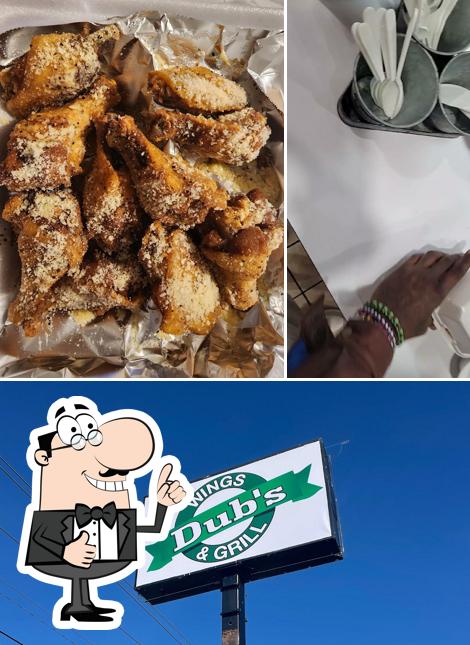 Dub’s Wings & Grill in Dublin - Restaurant menu and reviews
