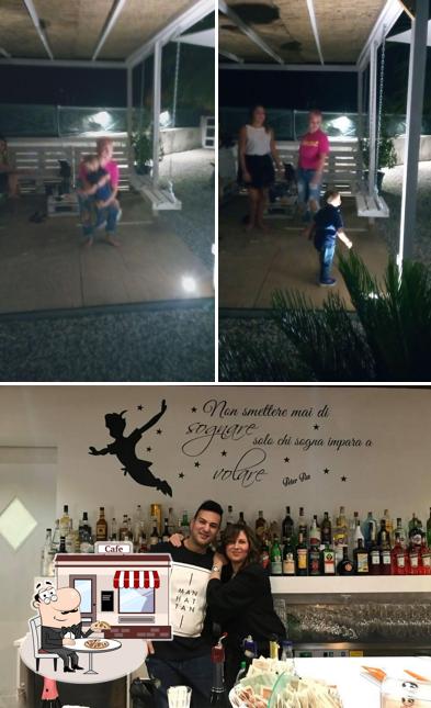 Bar Peter Pan, Goro - Restaurant menu, prices and reviews