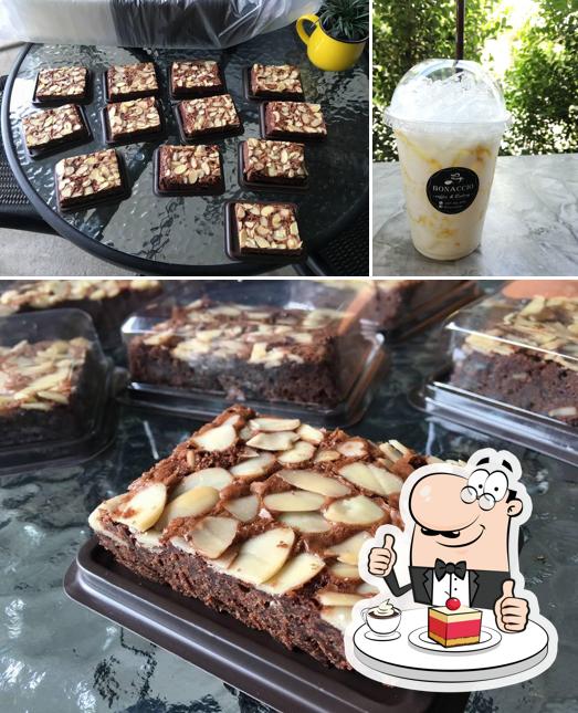 Bonaccio Coffee - โบนัชโช่ คอฟฟี่, Hat Yai - Restaurant menu, prices and reviews