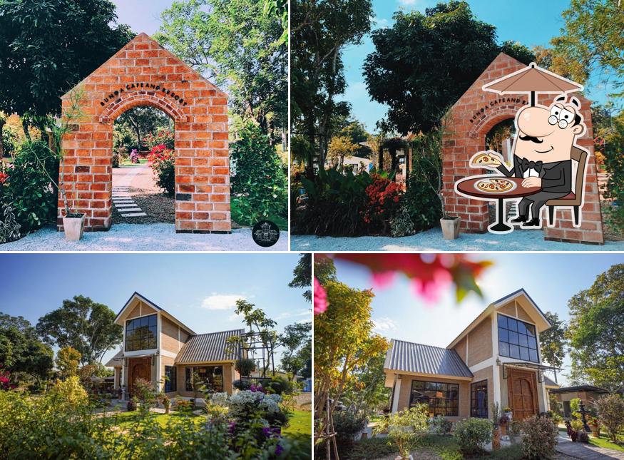 Bunga Café And Resort cafe, Hang Dong - Restaurant reviews