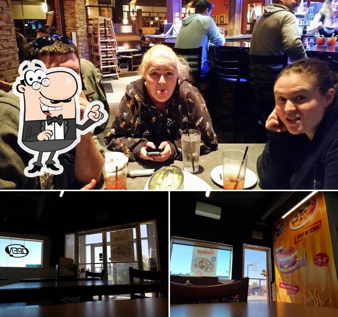 Burger Baron, Rocky Mountain House - Restaurant menu, prices and reviews