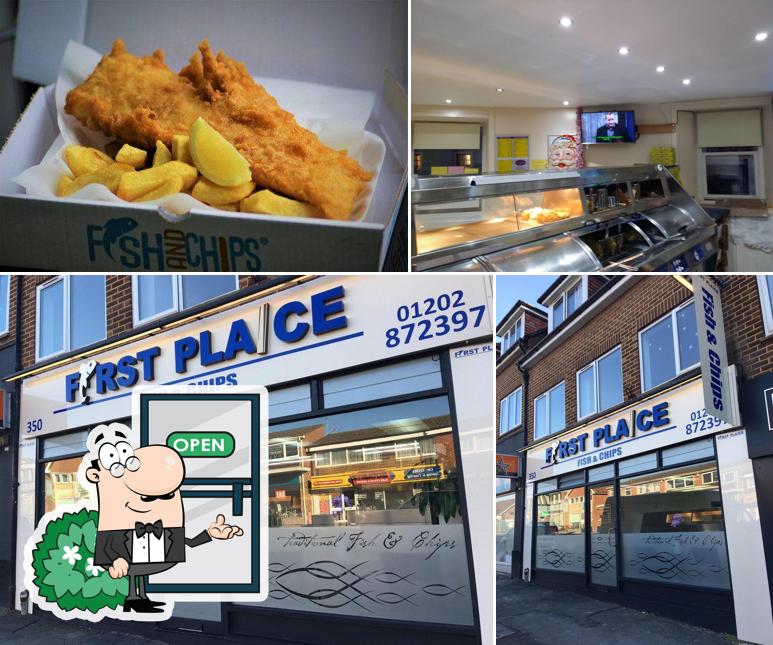First Plaice in Ferndown - Restaurant reviews