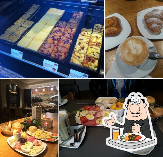 Mauerer cafe, Munich, Landwehrstr. 31 - Restaurant reviews