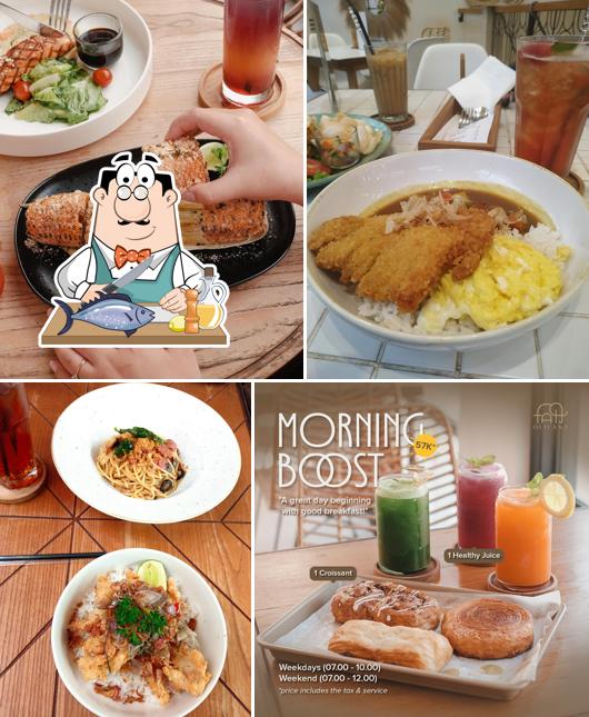 OLIFANT, Semarang - Restaurant menu, prices and reviews