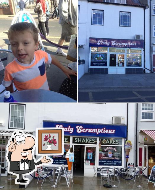 Truly Scrumptious, Whitby - Restaurant menu, prices and reviews