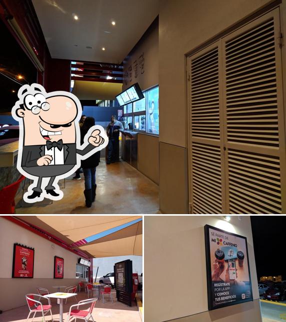 CAFFENIO Sacramento cafeteria, Chihuahua - Restaurant reviews