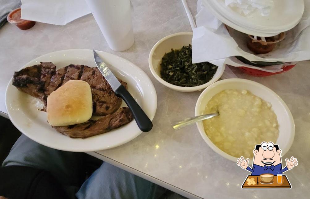 Campbell Station Country Store Restaurant, Culleoka - Restaurant menu ...