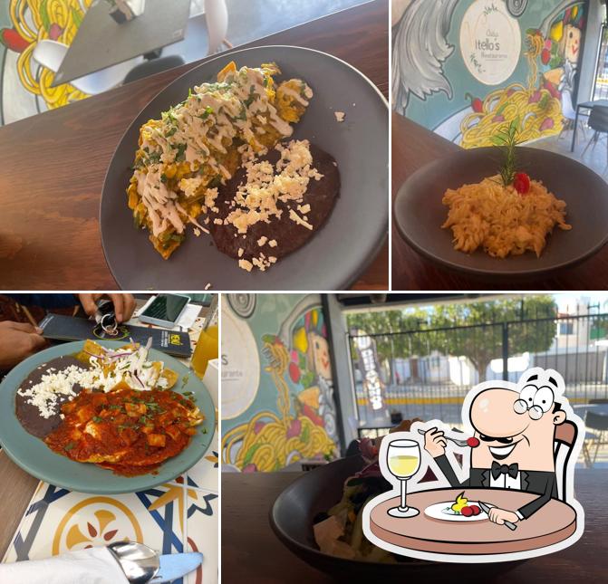 Casa Vitello´s Restaurante, San Luis Potosi - Menú del restaurante ...