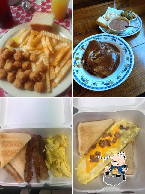 Charlotte's Family Restaurant in Talbott - Restaurant menu and reviews