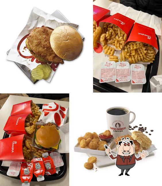 Chick-Fil-A restaurants in Los Angeles, spring 2024 - Restaurant Guru