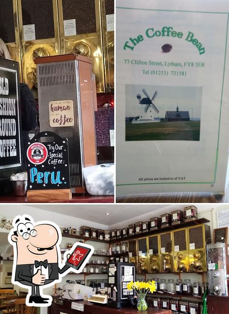 The Coffee Bean in Lytham Saint Annes - Restaurant reviews