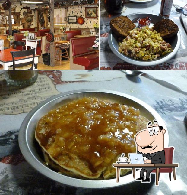 Cowboy Cafe, Davenport - Restaurant menu, prices and reviews