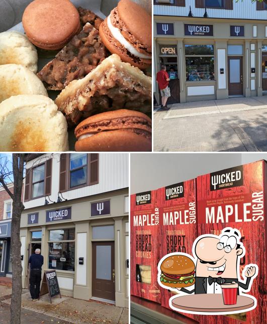 Wicked Shortbread in Orangeville - Restaurant menu and reviews