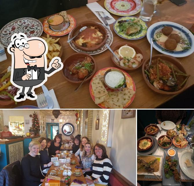 Dollakis, Enniskillen - Restaurant menu, prices and reviews