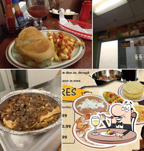 El Guero, 34481 Date Palm Dr in Cathedral City - Restaurant menu and ...