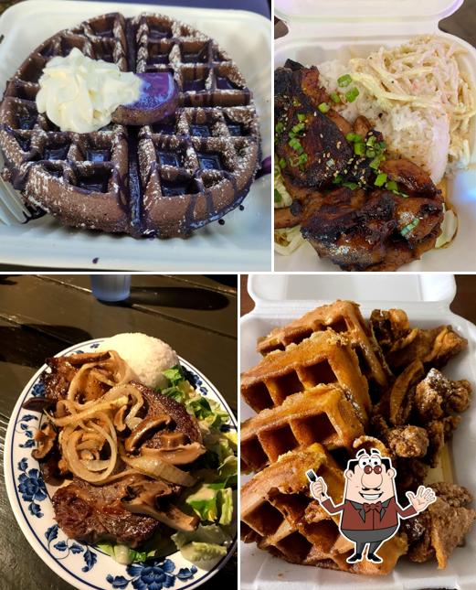 Forty Niner Restaurant in Aiea - Restaurant menu and reviews