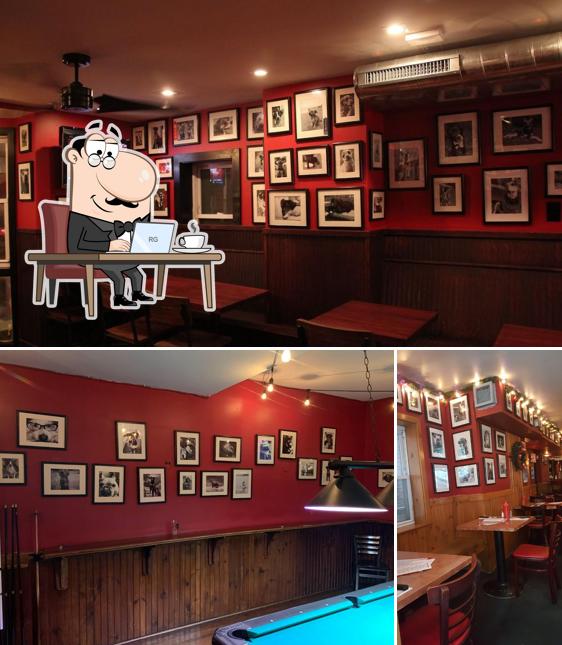 Good Dog Bar, Philadelphia, 15–16th & Locust - Restaurant menu, prices ...