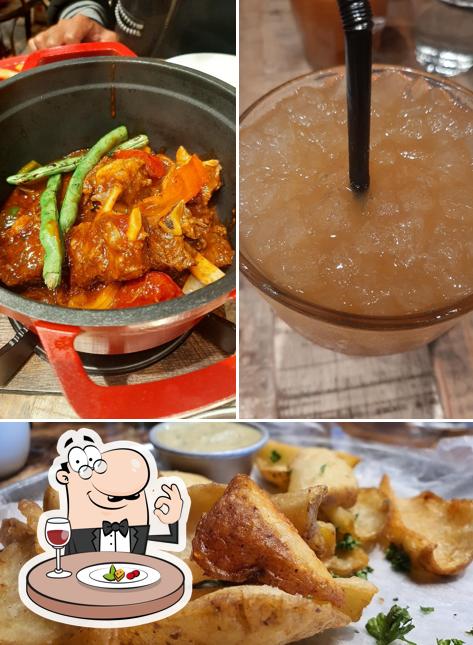 Gringo Chicken, Ribs, Friends - SM Baguio, Baguio - Restaurant menu ...