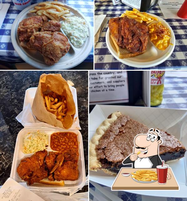 Gus's World Famous Fried Chicken, Phoenix - Restaurant menu, prices and ...
