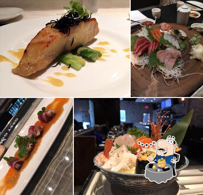 KOKU, Armonk - Restaurant menu, prices and reviews